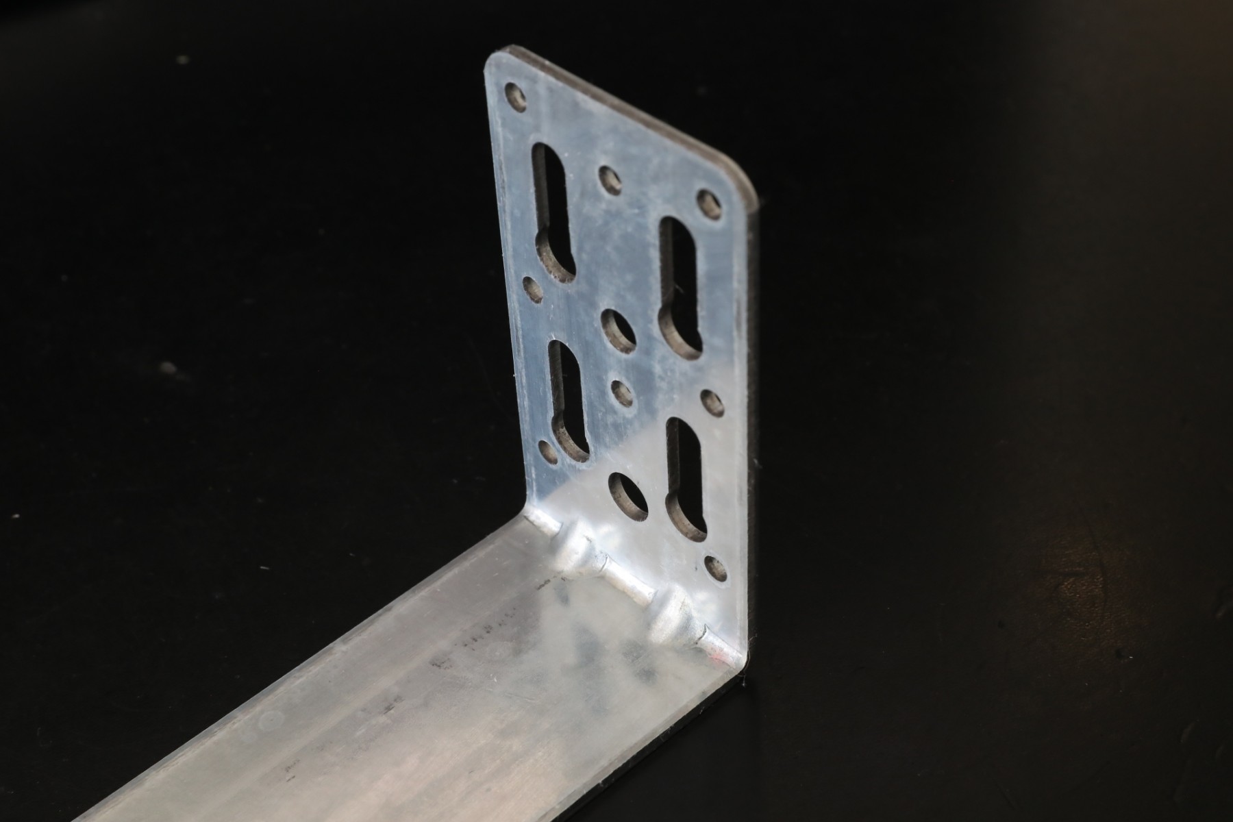 Kuchly SA : Angle bracket 90° 60 x 110 x 340 x 3